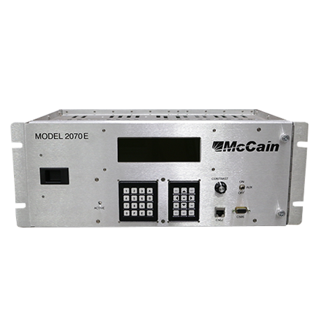 Traffic Signal Controllers & Modules | McCain